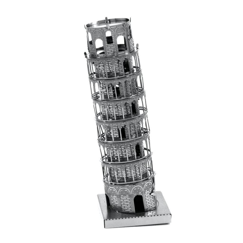 MMS046 TOWER OF PISA (1 SHEET) - My Tobbies - Toys & Hobbies
