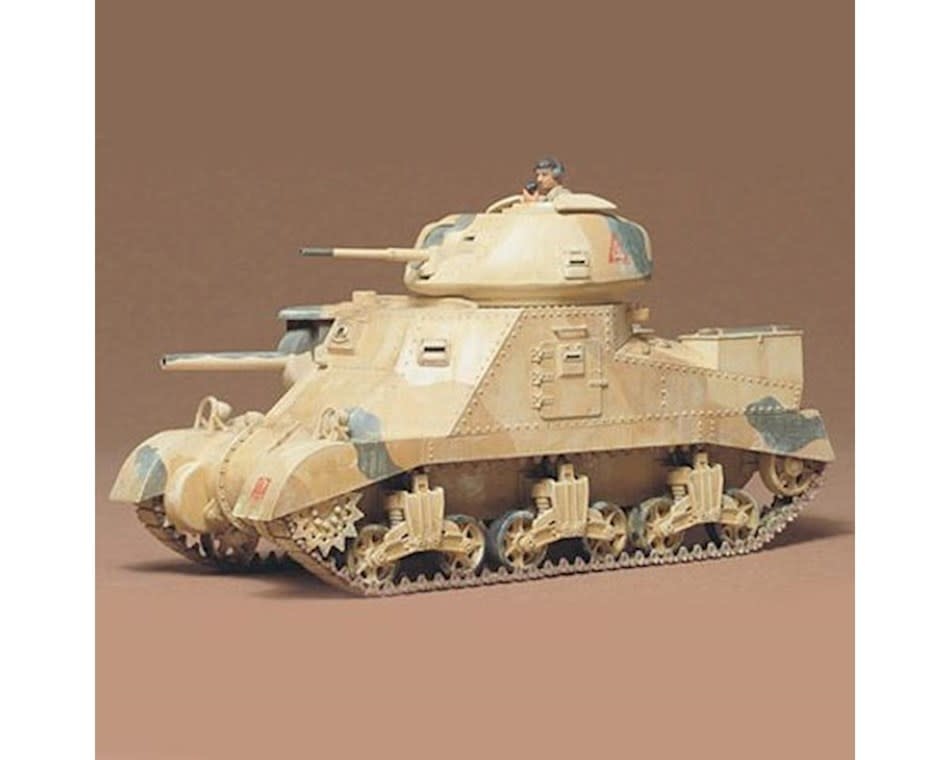 TAM35041 1/35 BRITISH M3 GRANT TANK KIT - My Tobbies - Toys & Hobbies