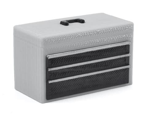 SBC018GREY TOOL BOX (GREY) - My Tobbies - Toys & Hobbies