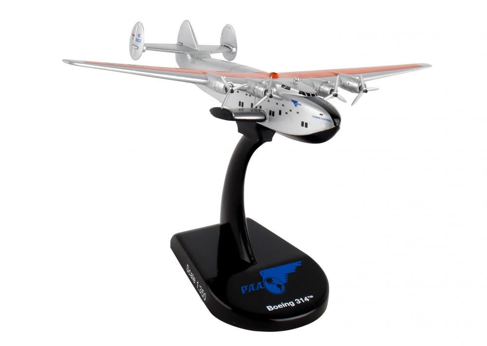 PS5821 1/350 BOEING 314 PAN AM "YANKEE CLIPPER" FLYING BOAT - My ...