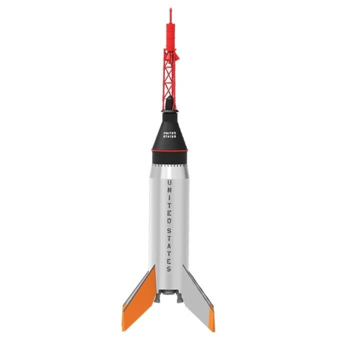 EST7255 LITTLE JOE 1 MODEL ROCKET KIT - My Tobbies - Toys & Hobbies