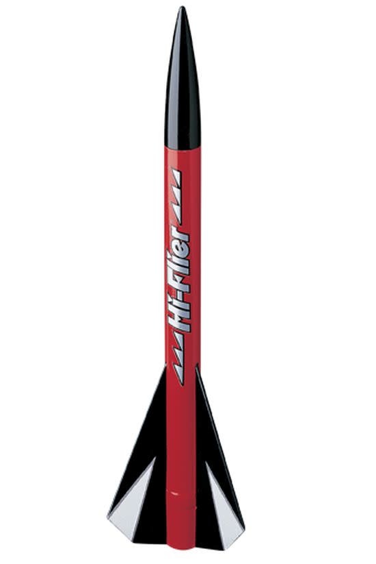EST2178 HI-FLIER MODEL ROCKET - My Tobbies - Toys & Hobbies