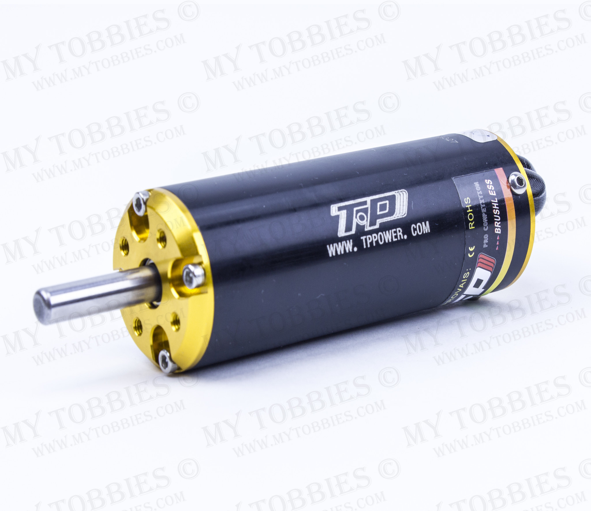 TP4070-V1 2250KV 6S MAX 8MM SHAFT - My Tobbies - Toys & Hobbies