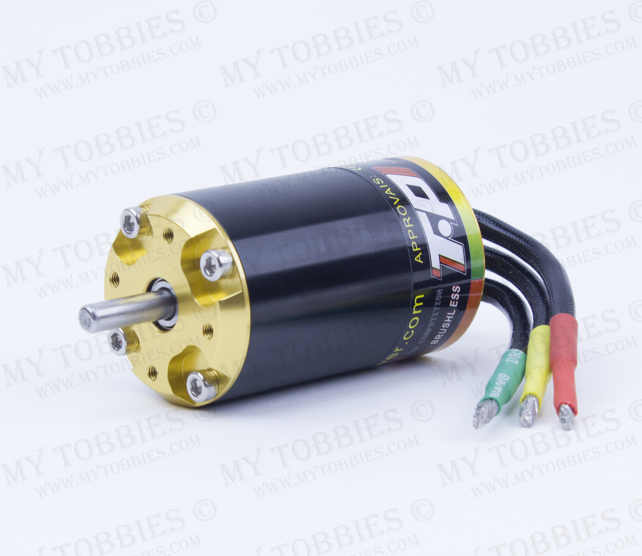 TP3630-V1 4400KV 3S MAX 5MM SHAFT - My Tobbies - Toys & Hobbies