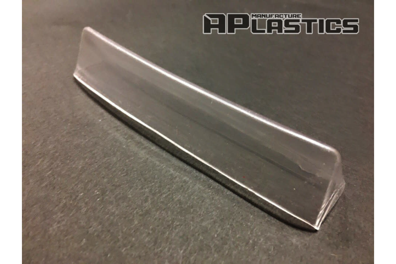 APS2018 UNIVERSAL DUCKTAIL SPOILER - My Tobbies - Toys & Hobbies