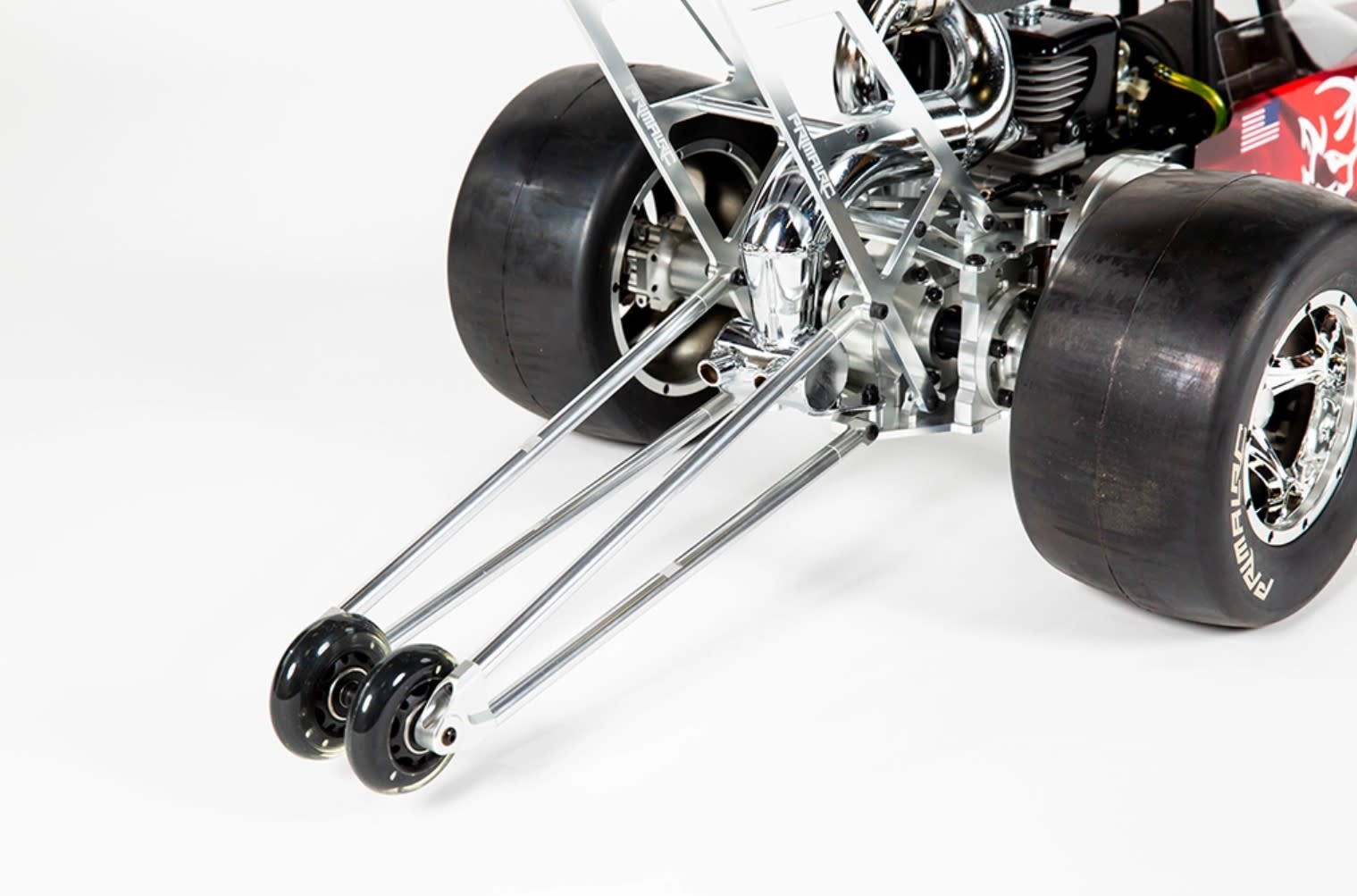 1/5 SCALE RC DRAGSTER WHEELIE BAR - My Tobbies - Toys & Hobbies