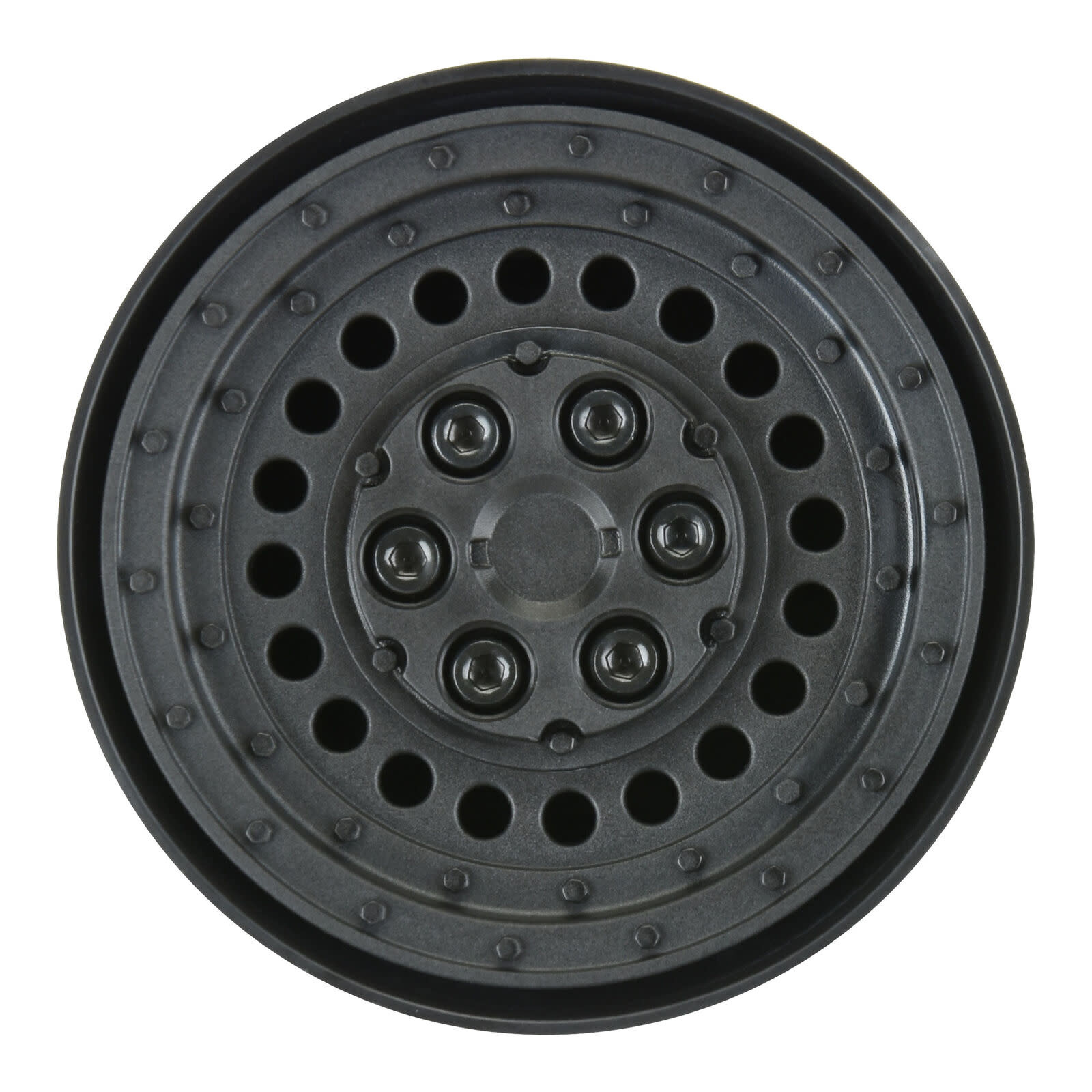 PRO0278600 CARBINE 1.9 BLACK DUALLY WHEEL - My Tobbies - Toys & Hobbies