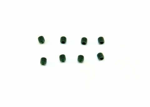 50107 HEX HEAD GRUB SCREW 6X6 - My Tobbies - Toys & Hobbies