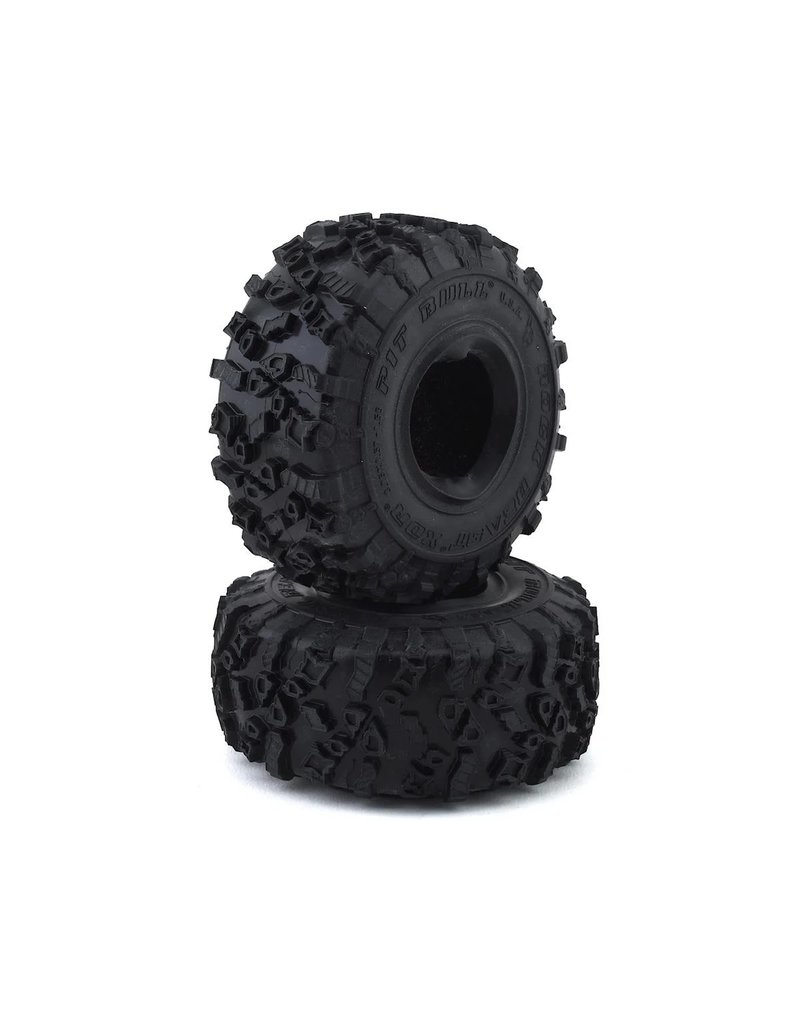 PBTPB9020AK PIT BULL TIRES ROCK BEAST XOR 1.55" SCALE ROCK CRAWLER ...