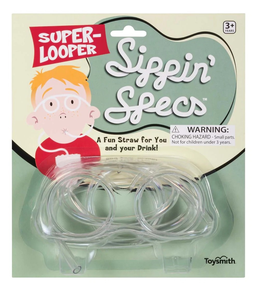 TS4809 SUPER LOOPER SIPPIN' SPECS - My Tobbies - Toys & Hobbies