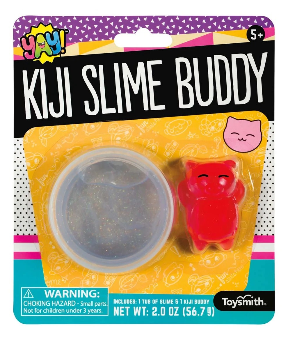 TS91003 KIJI SLIME BUDDY - My Tobbies - Toys & Hobbies