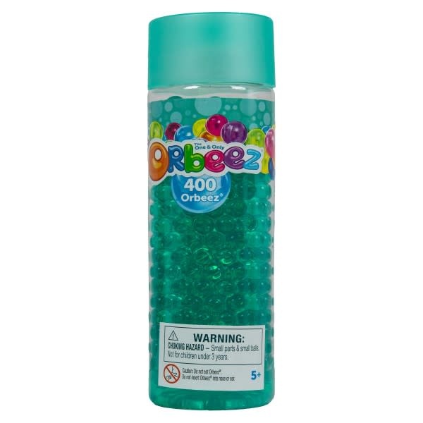 SPNM6059648/20132046 ORBEEZ 400 PIECES TUBE: GREEN - My Tobbies - Toys ...