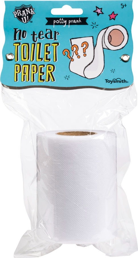 TS4209 NO TEAR TOILET PAPER - My Tobbies - Toys & Hobbies