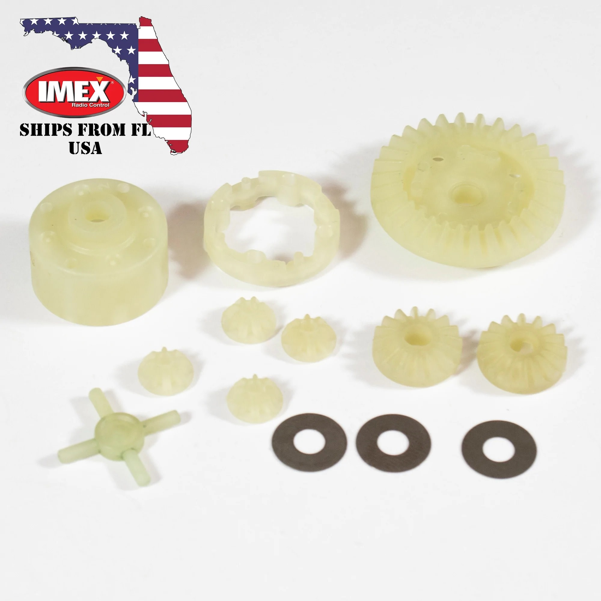 IMX16726 DIFFERENTIAL ASSEMBLY - My Tobbies - Toys & Hobbies
