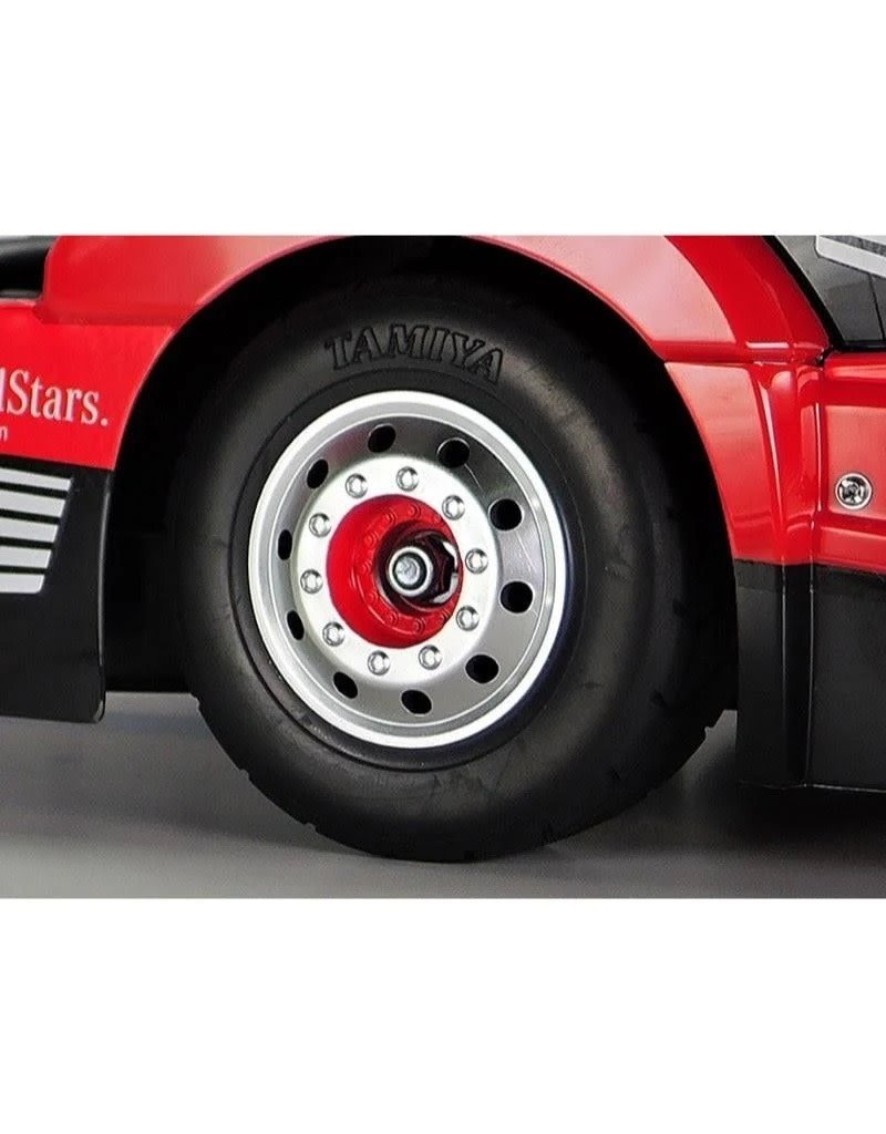 TAM58683-A RC TANKPOOL24 MERCEDES ACTROS TT-01E - My Tobbies - Toys ...