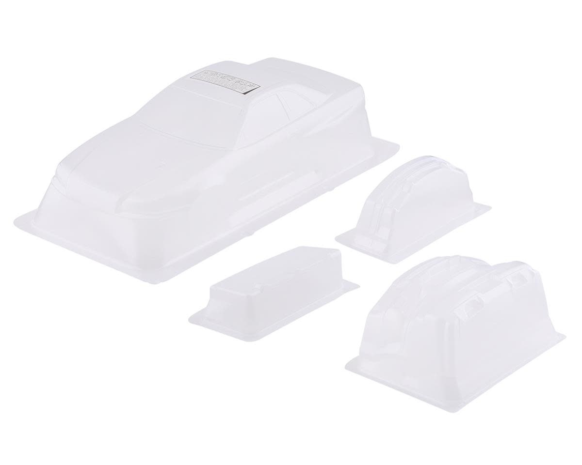 KLR48626 NISSAN SKYLINE BNR34 CLEAR BODY - My Tobbies - Toys & Hobbies