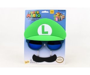 SG2462 LUIGI MARIO BROS SHADES - My Tobbies - Toys & Hobbies