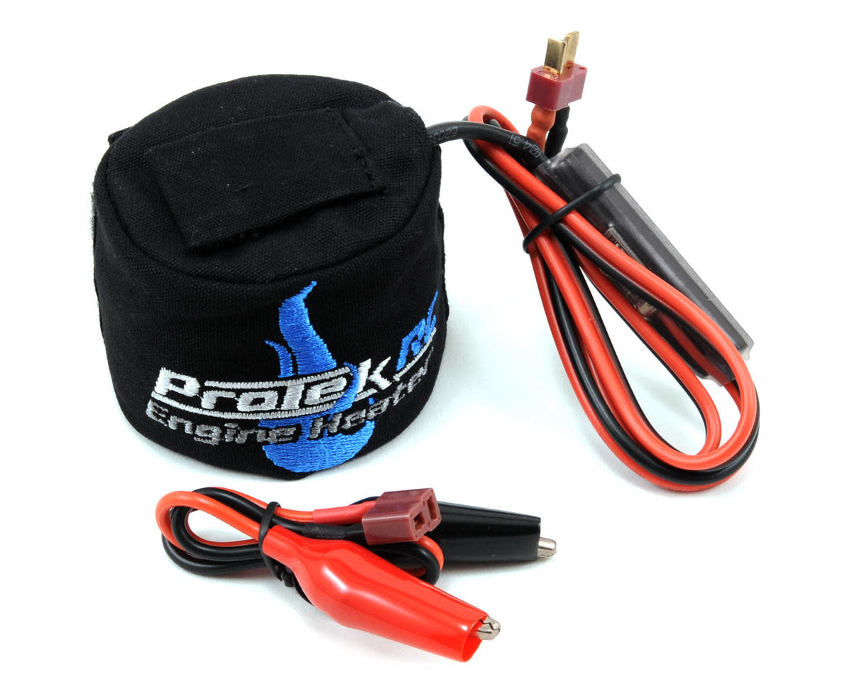 PTK-4050 "BLUE FLAME" DC NITRO ENGINE HEATER (HEAD WARMER) - My Tobbies ...