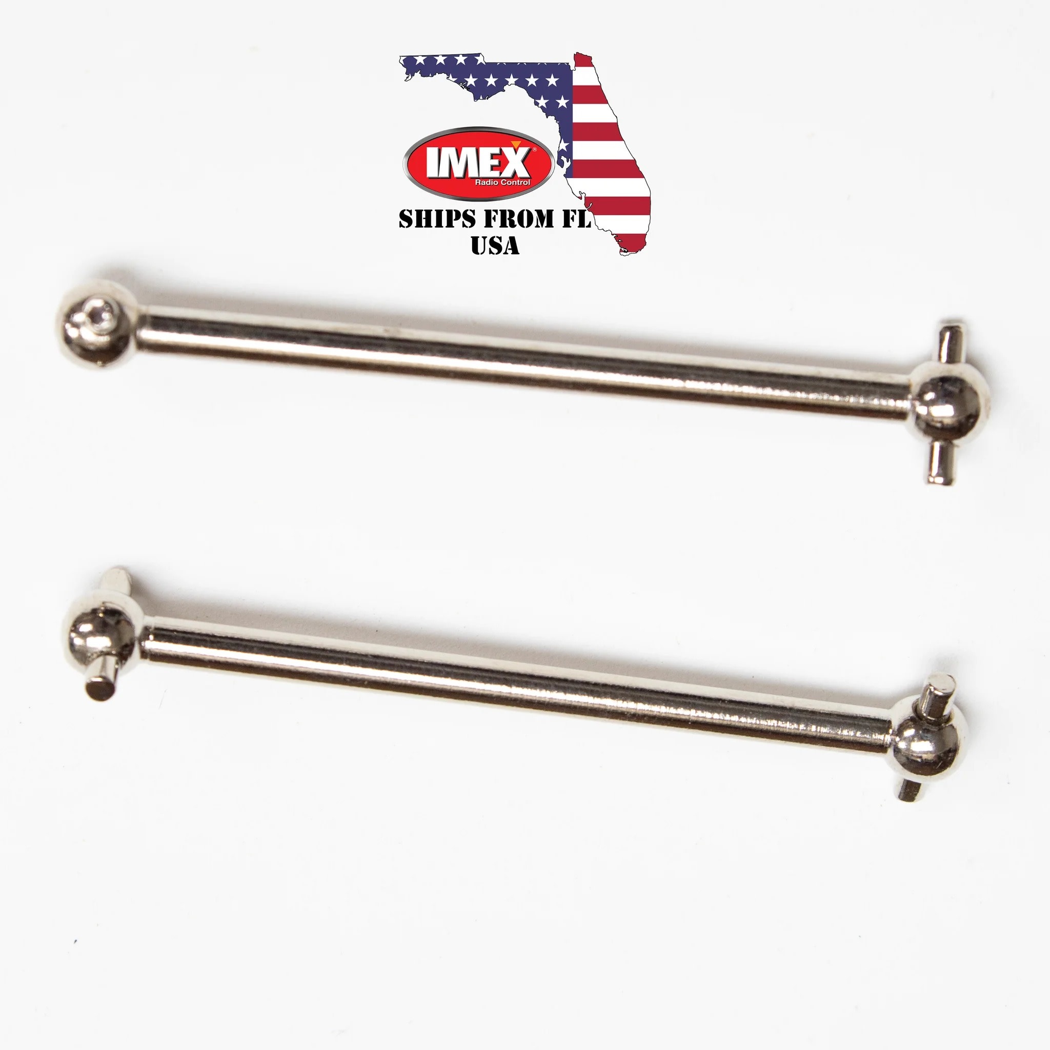 IMX16913 METAL REAR DOGBONES - My Tobbies - Toys & Hobbies