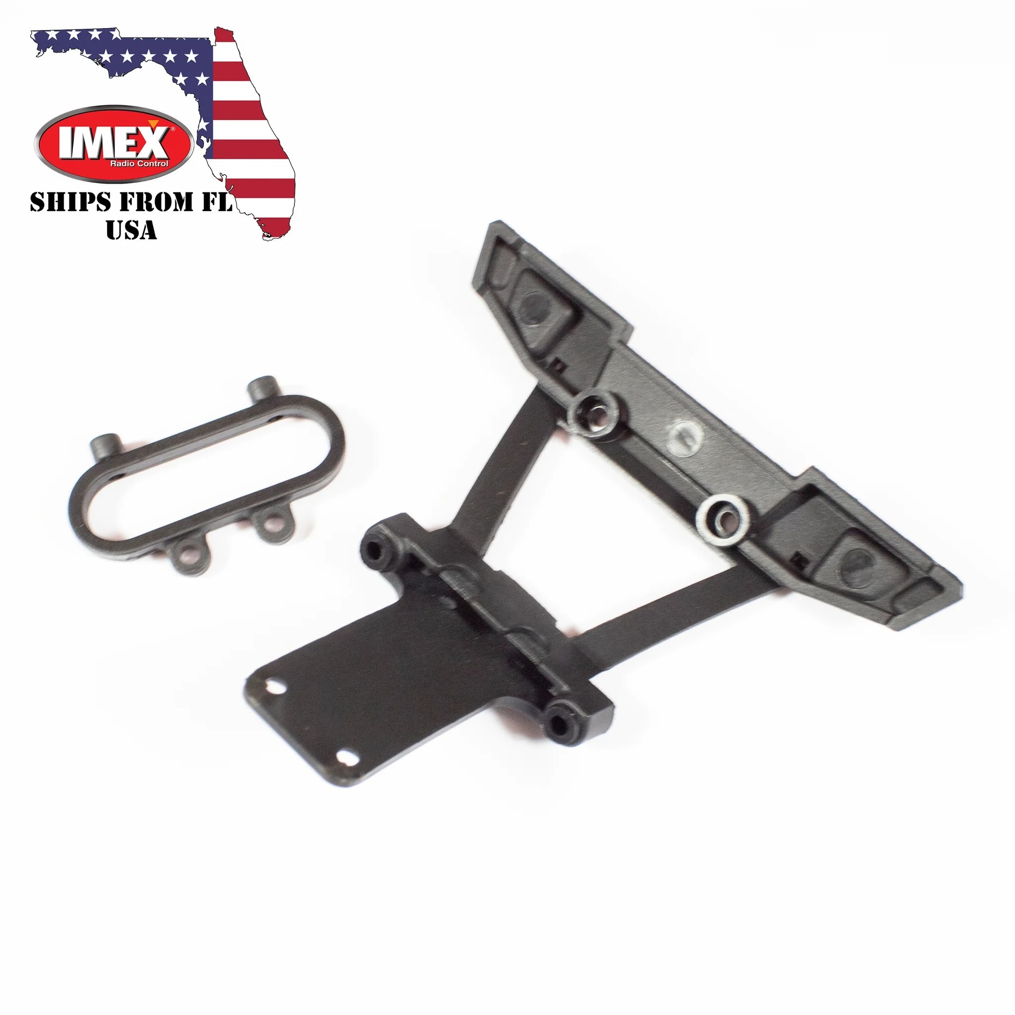 IMX16704 REAR BUMPER ASSEMBLY - My Tobbies - Toys & Hobbies