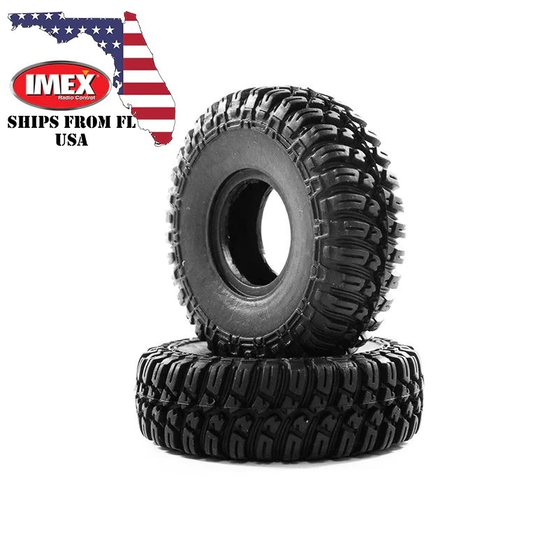 IMX25555 IMX-18 T-FINDER A/T TIRE - My Tobbies - Toys & Hobbies