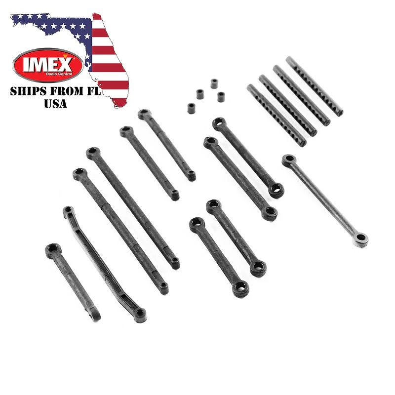 IMX25550 IMX-18 LINK SET - My Tobbies - Toys & Hobbies