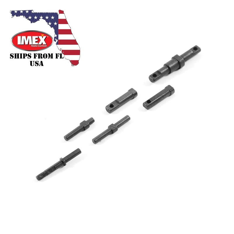IMX25521 TRANSMISION GEAR SHAFT SET - My Tobbies - Toys & Hobbies