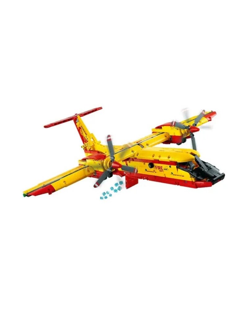 LEGO 42152 FIREFIGHTER AIRCRAFT - My Tobbies - Toys & Hobbies