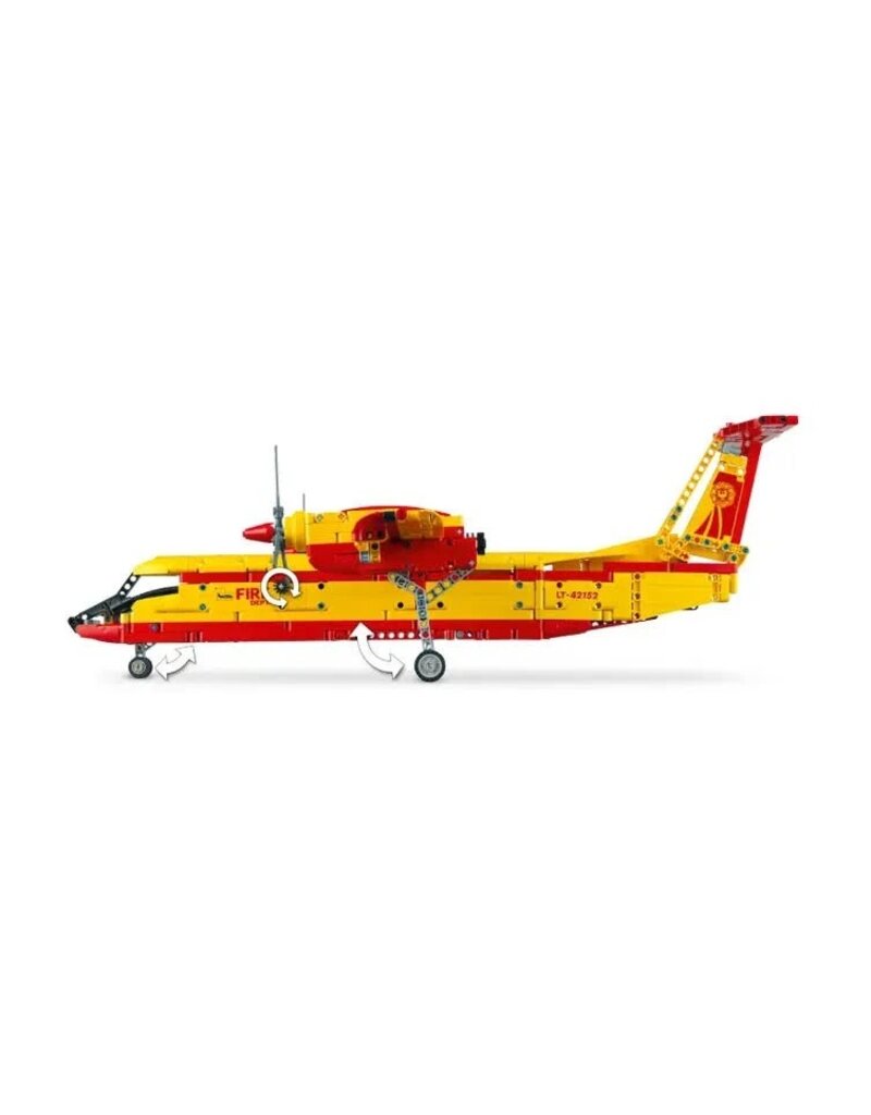 LEGO 42152 FIREFIGHTER AIRCRAFT - My Tobbies - Toys & Hobbies