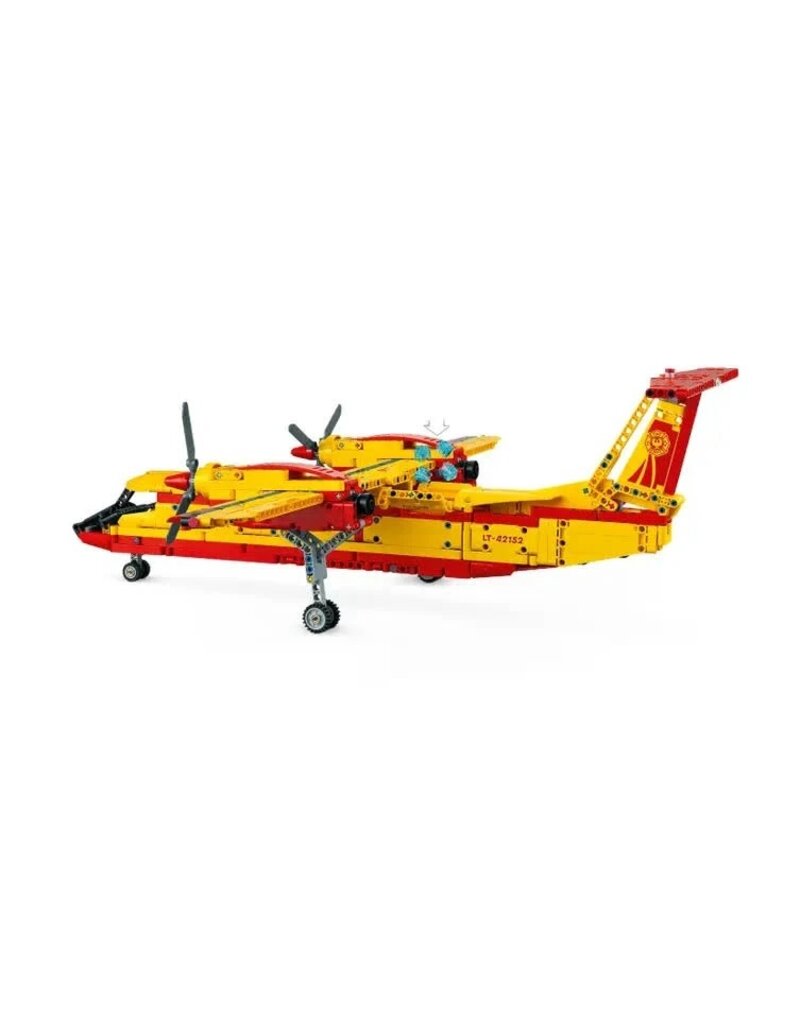 LEGO 42152 FIREFIGHTER AIRCRAFT - My Tobbies - Toys & Hobbies