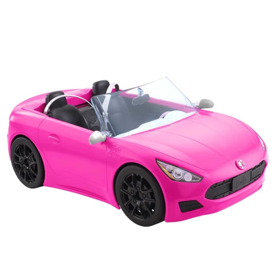 MTL HBT92 BARBIE CONVERTIBLE CAR - My Tobbies - Toys & Hobbies