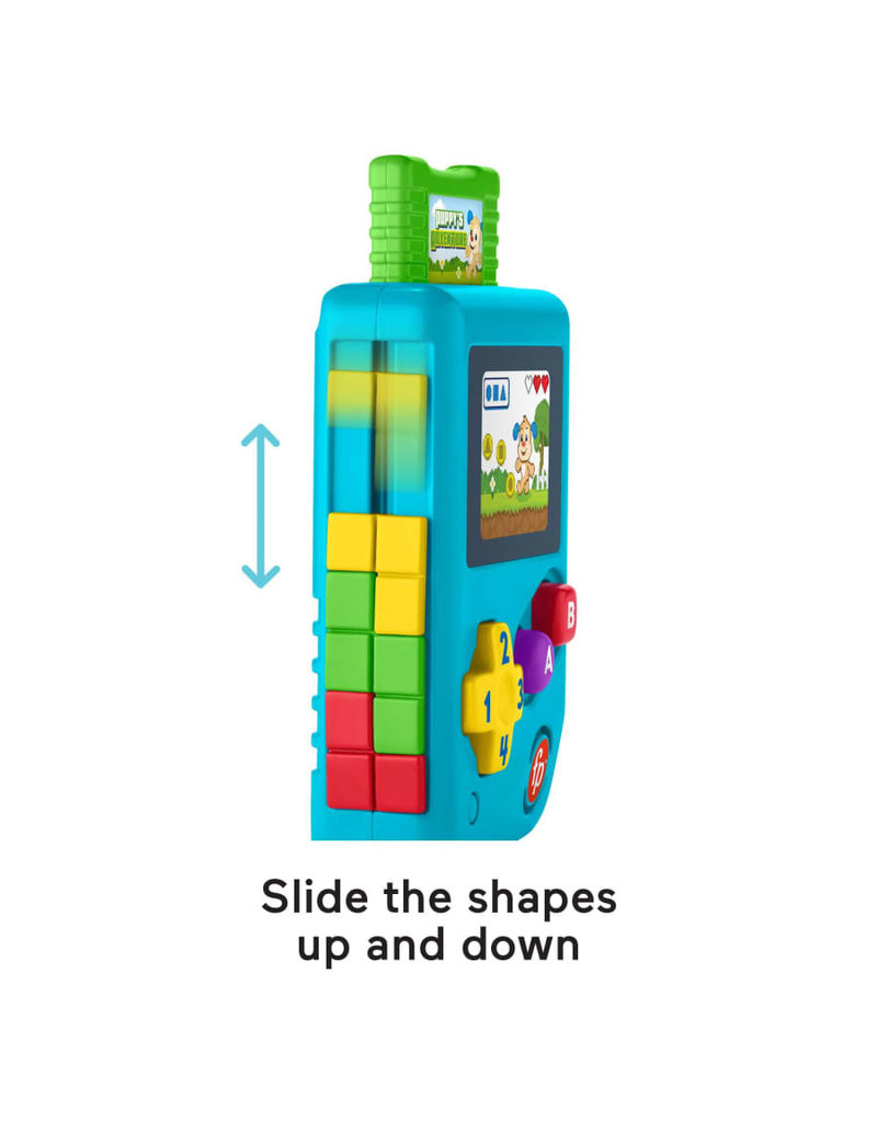 FP GTJ65 LAUGH & LEARN - LIL' GAMER - My Tobbies - Toys & Hobbies