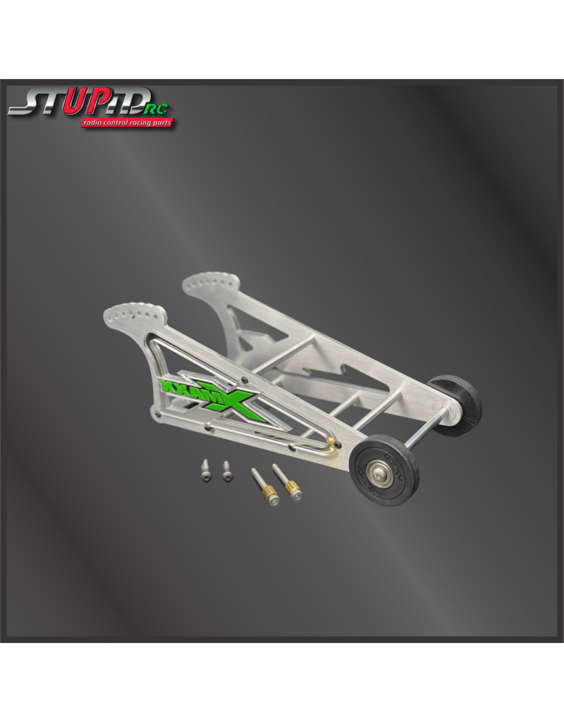 Tenacity DB Pro Steering Parts GPM LU4048N 7075 Aluminum Steering ...