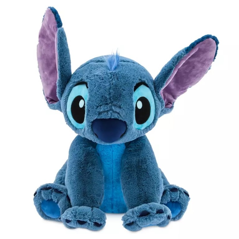 DISNEY STITCH PLUSH 21 1/4'' - LILO & STITCH - My Tobbies - Toys & Hobbies