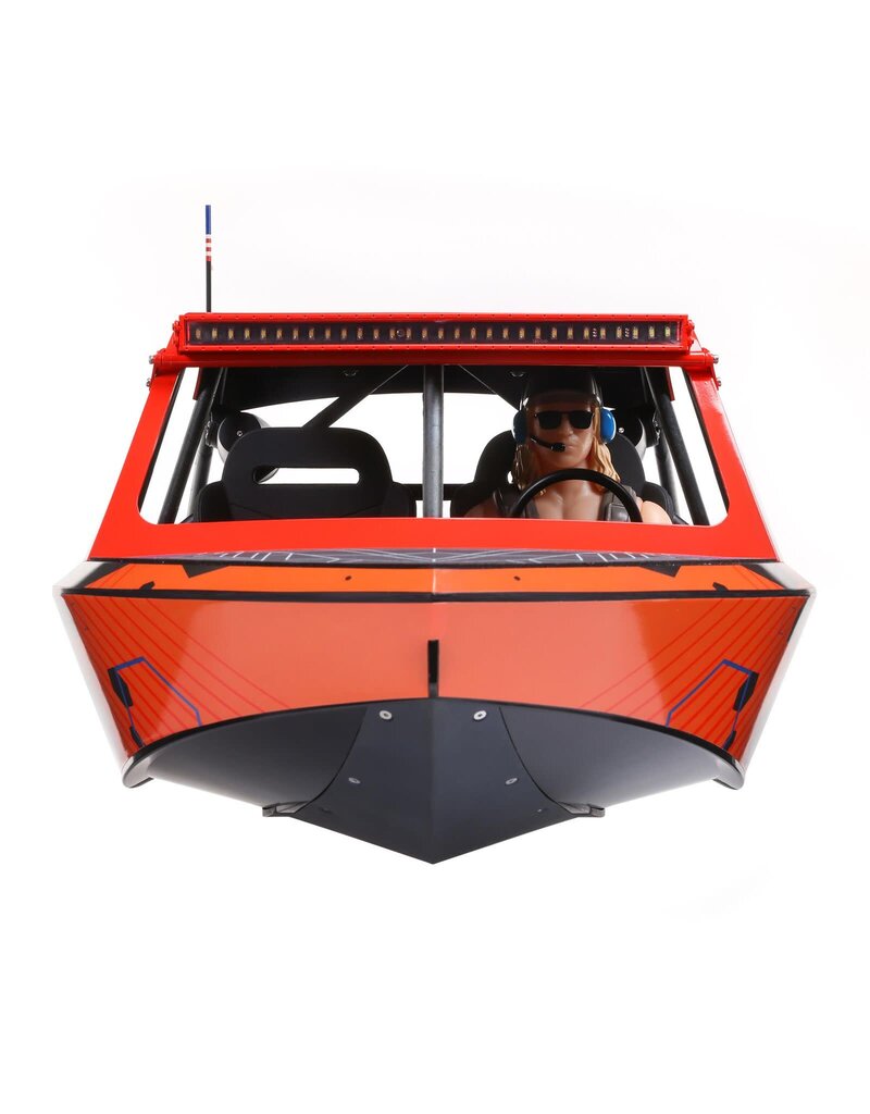 PRB08051T2 1/6 24" JETSTREAM JET BOAT RTR, MOJO - My Tobbies - Toys ...