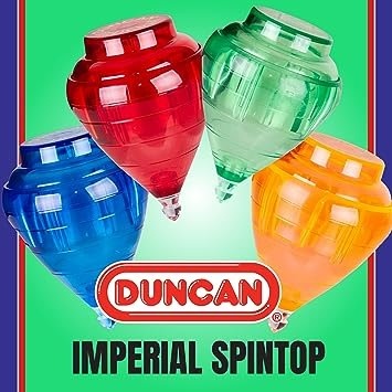 TS3058 DUNCAN TOP - My Tobbies - Toys & Hobbies