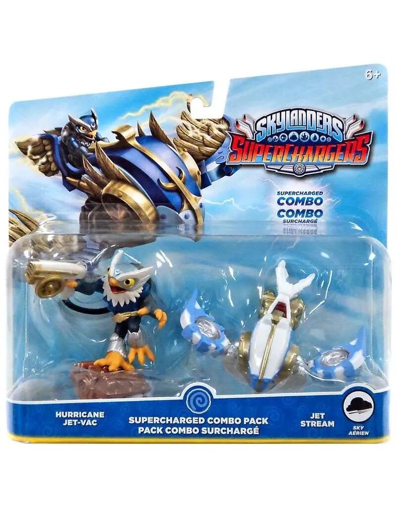 Skylanders Jet Vac