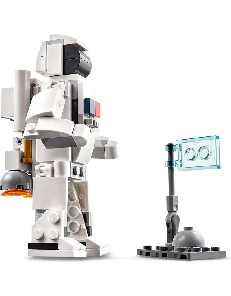 LEGO 31134 CREATOR SPACE SHUTTLE 144PCS - My Tobbies - Toys & Hobbies