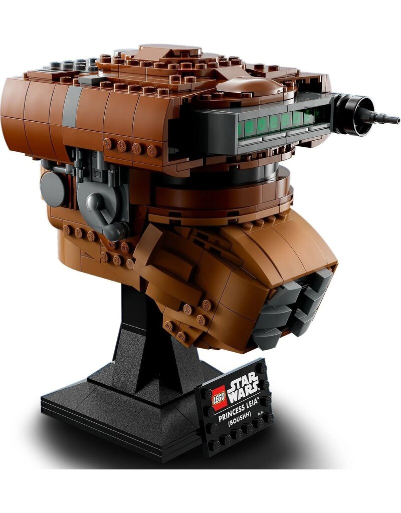 LEGO 75351 STAR WARS PRINCESS LEIA (BOUSHH) 670PCS - My Tobbies - Toys ...