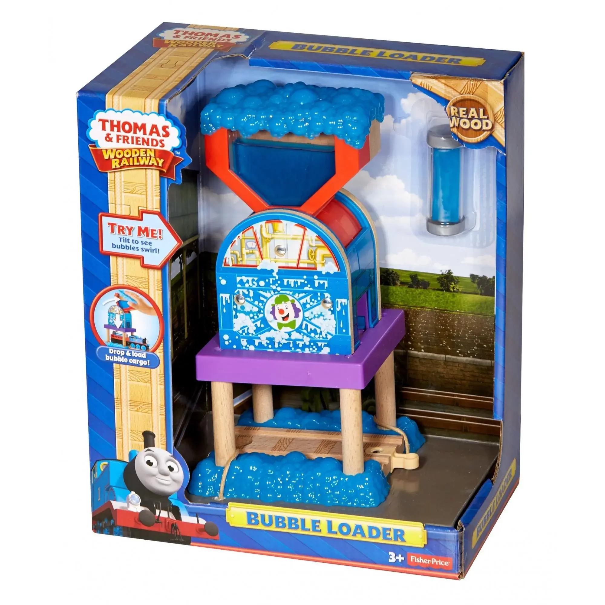 FP CDK59 THOMAS & FRIENDS BUBBLE LOADER - My Tobbies - Toys & Hobbies