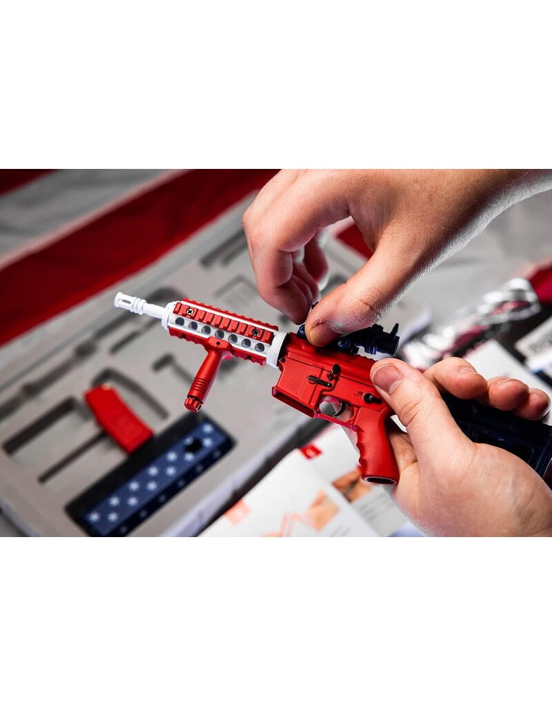 GGSAR-USAA AR-15 1/3 SCALE NON-FIRING TOY MODEL - My Tobbies - Toys ...