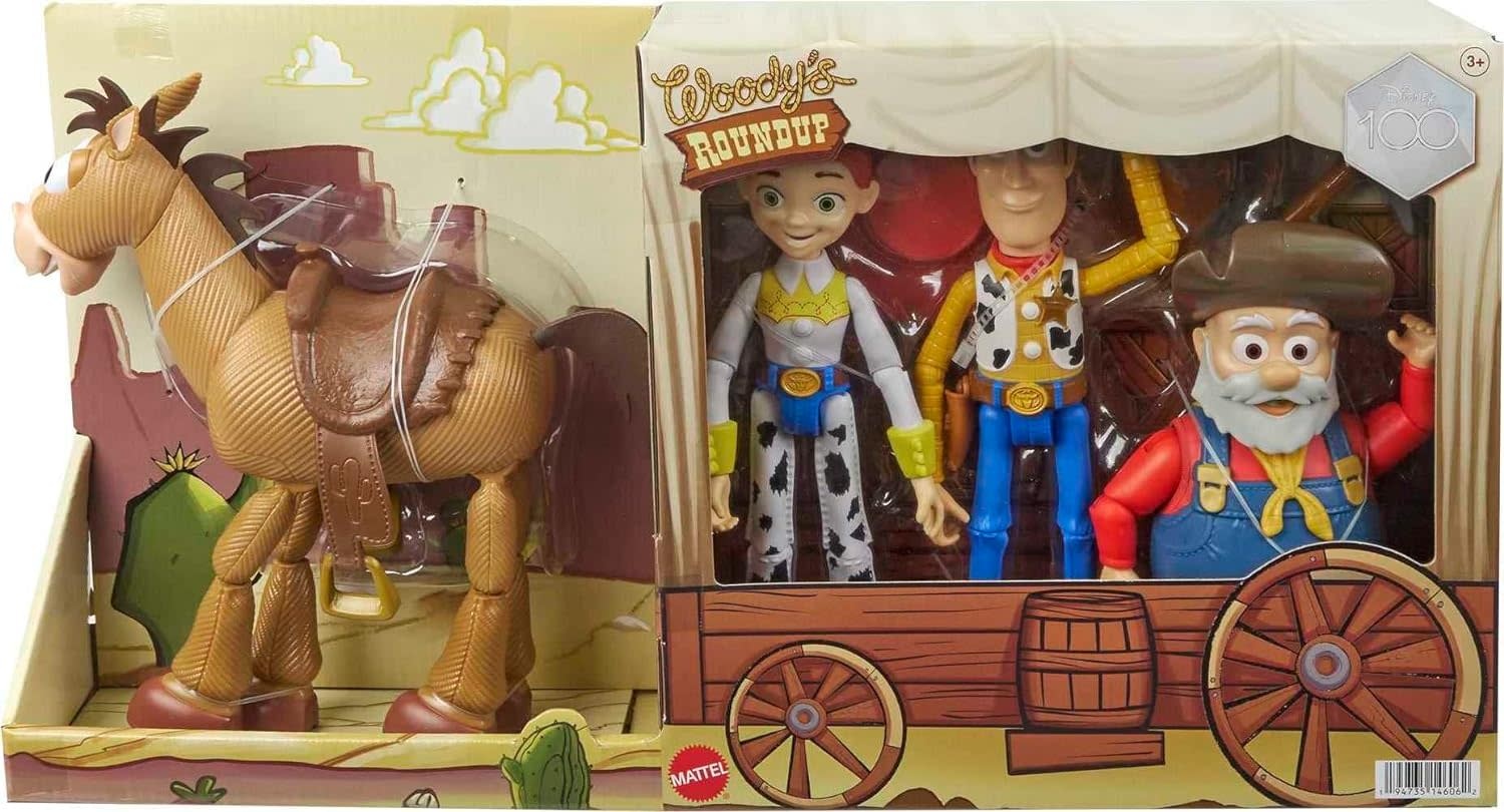 MTL HPL91 DISNEY PIXAR TOY STORY 4 FIGURE PACK - My Tobbies - Toys ...