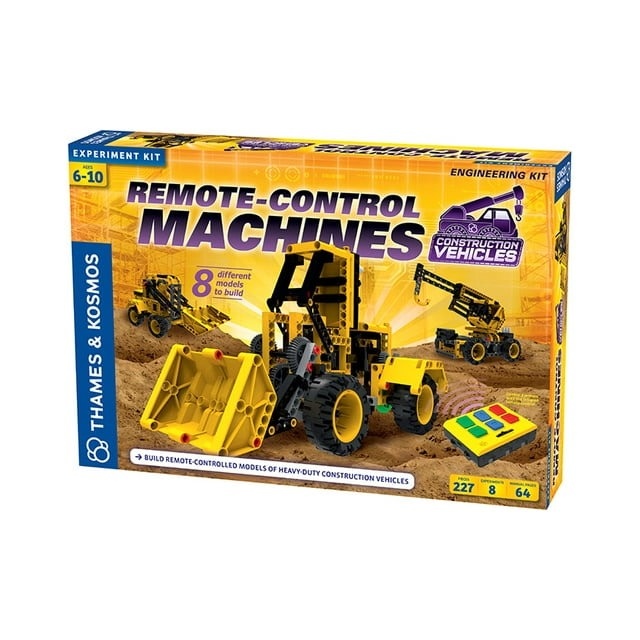 REMOTE-CONTROL MACHINES - My Tobbies - Toys & Hobbies