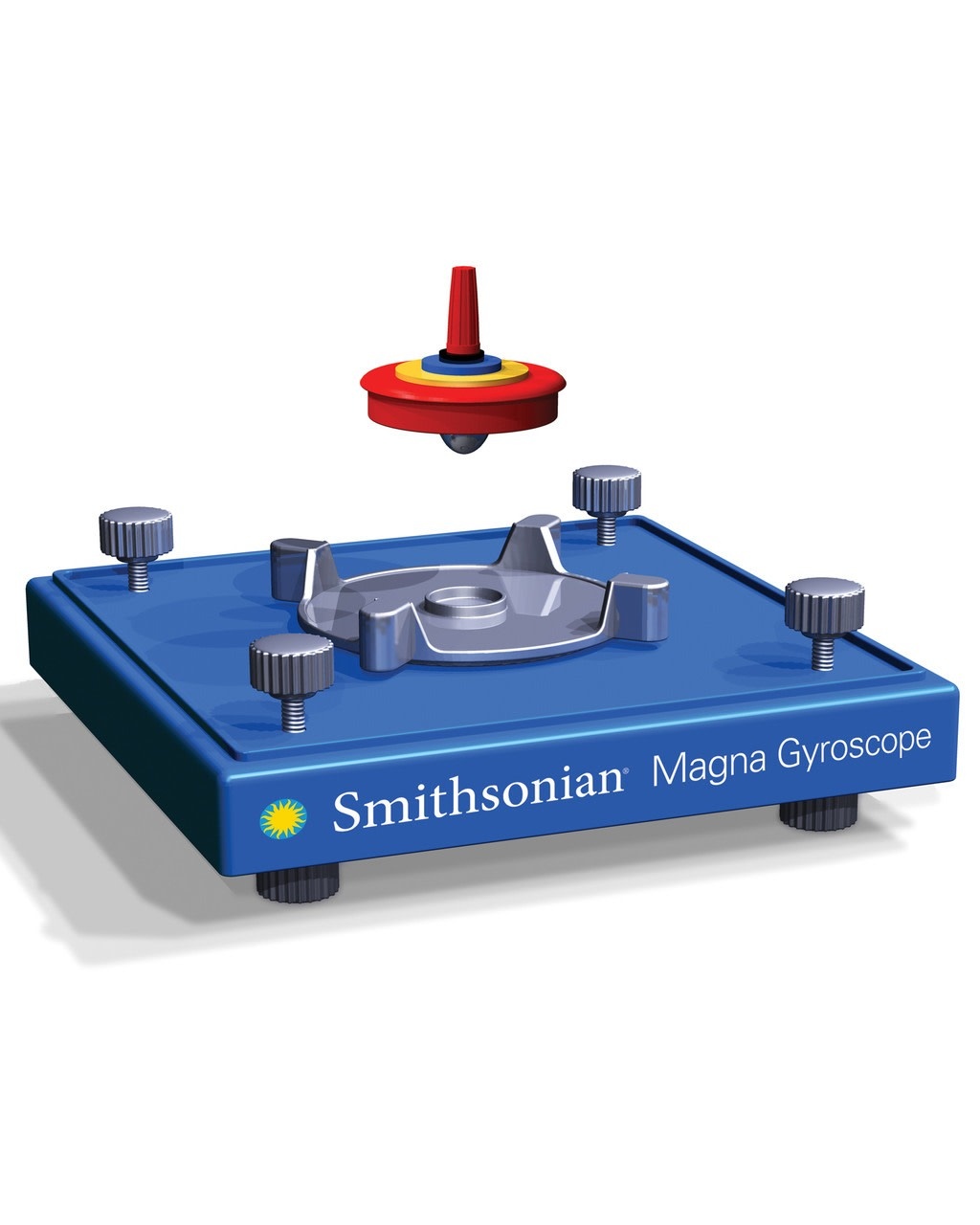 51888 SMITHSONIAN MAGNA GYROSCOPE - My Tobbies - Toys & Hobbies