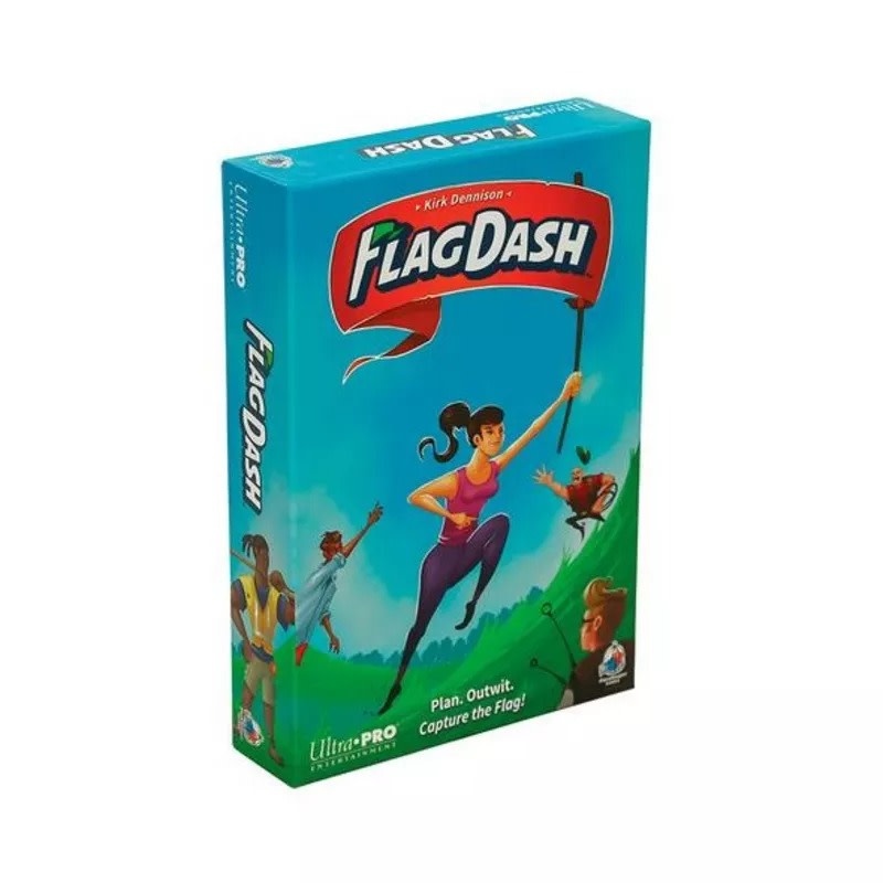 UP10052 KIRK DENNISON FLAGDASH - My Tobbies - Toys & Hobbies