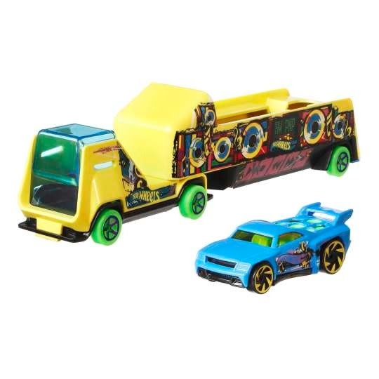 MTL BDW51 HOT WHEELS SUPER RIG (STYLES MAY VARY) - My Tobbies - Toys ...