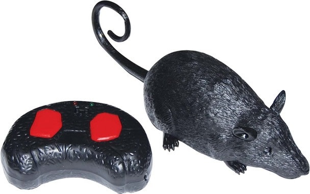 IMX19205 INFRARED REMOTE CONTROL MOUSE - My Tobbies - Toys & Hobbies