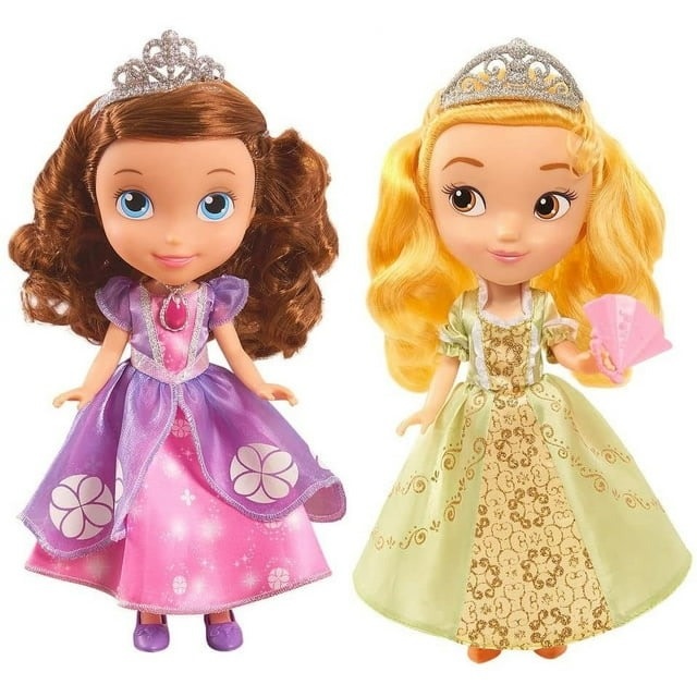 93330/93331 SOFIA THE FIRST PRINCESS SOFIA & AMBER - My Tobbies - Toys ...