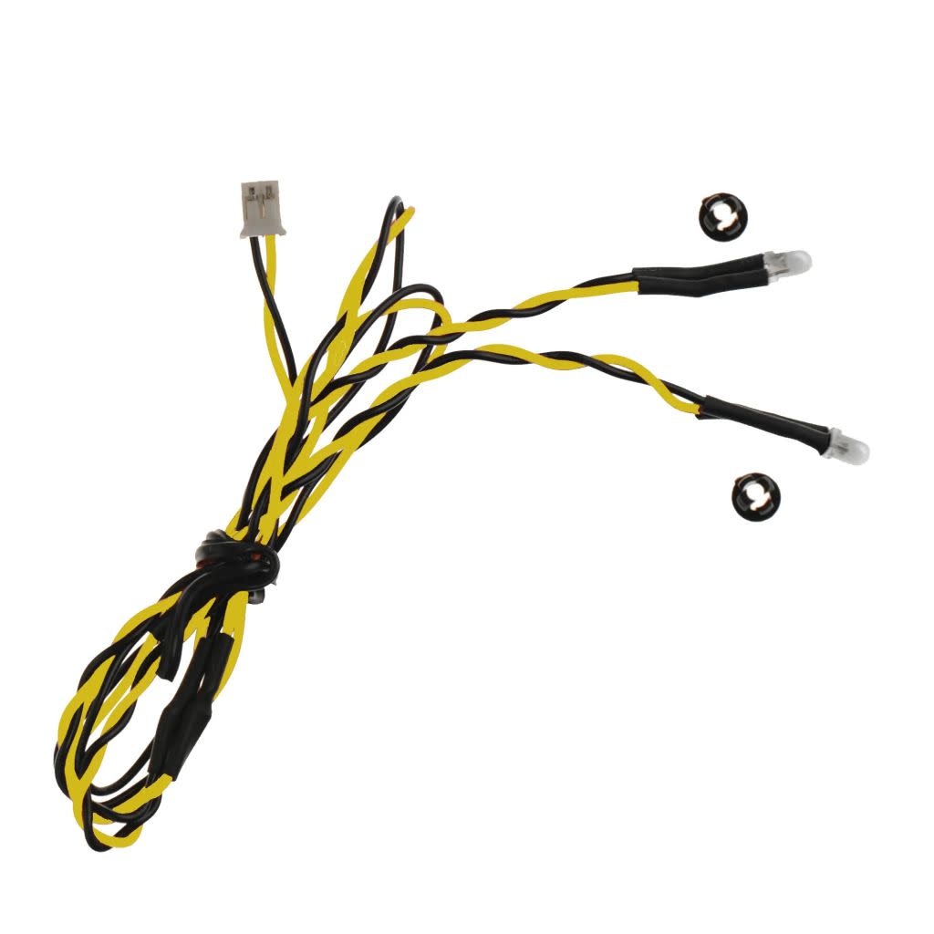 MYKRDY3 DUAL AMBER 3MM LED - My Tobbies - Toys & Hobbies