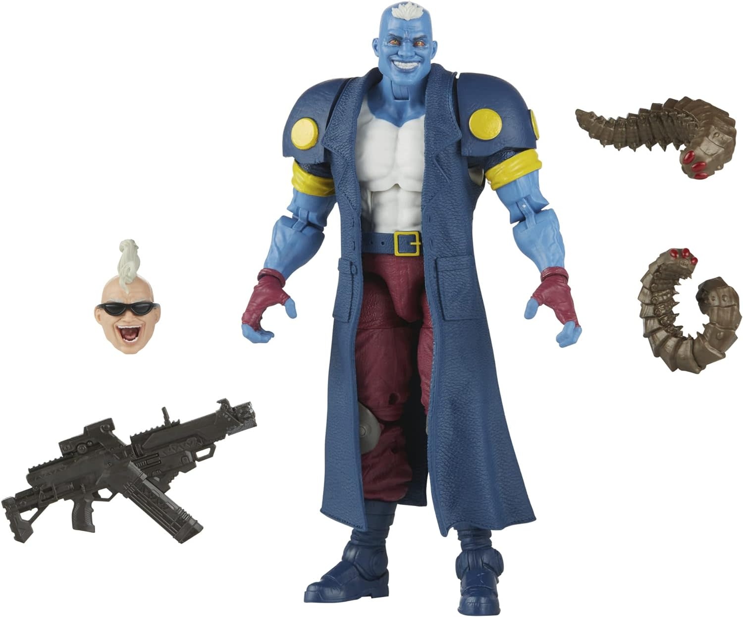 MARVEL LEGENDS SERIES X-MEN MAGGOTT - My Tobbies - Toys & Hobbies